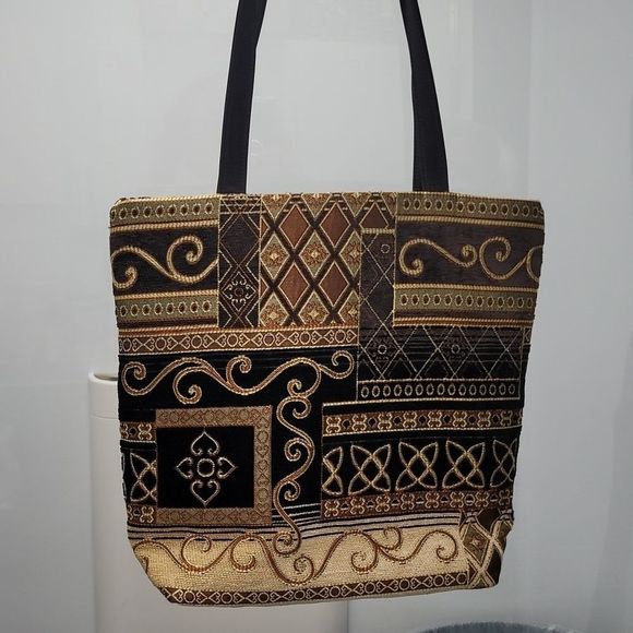 Danny K | Bags | Danny K Tapestry Bag New | Poshmark